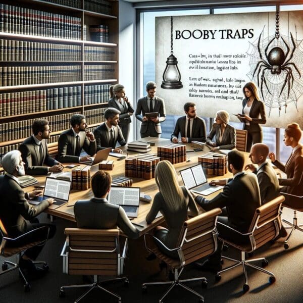 What Should Property Owners Know About Booby Trap Laws?