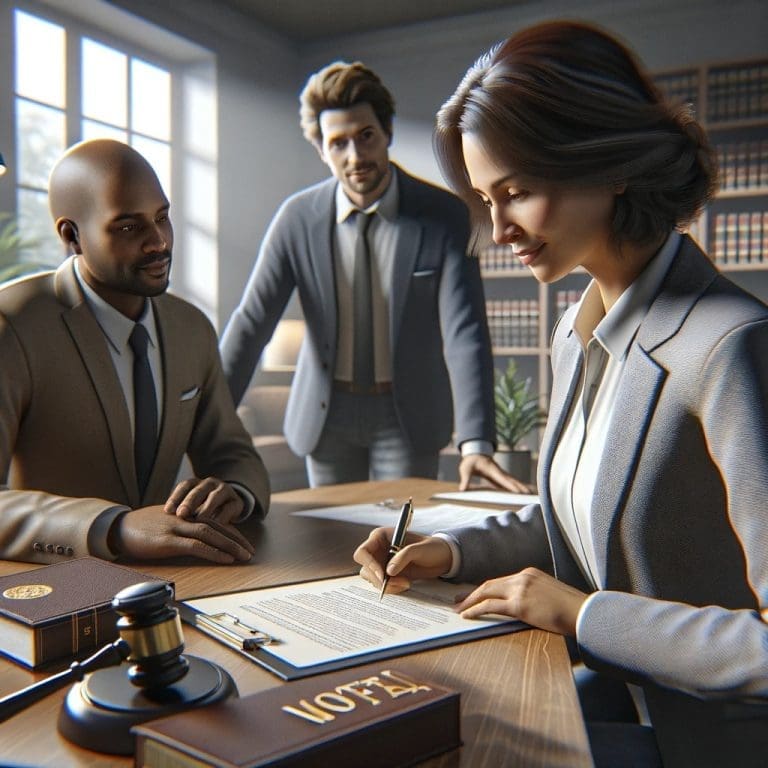 Understanding Legal Affirmations: Their Role and Impact in Law Practice