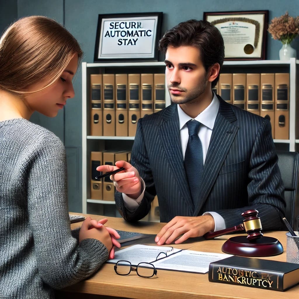 What Is an Automatic Stay in Bankruptcy? How a Lawyer Secures This ...