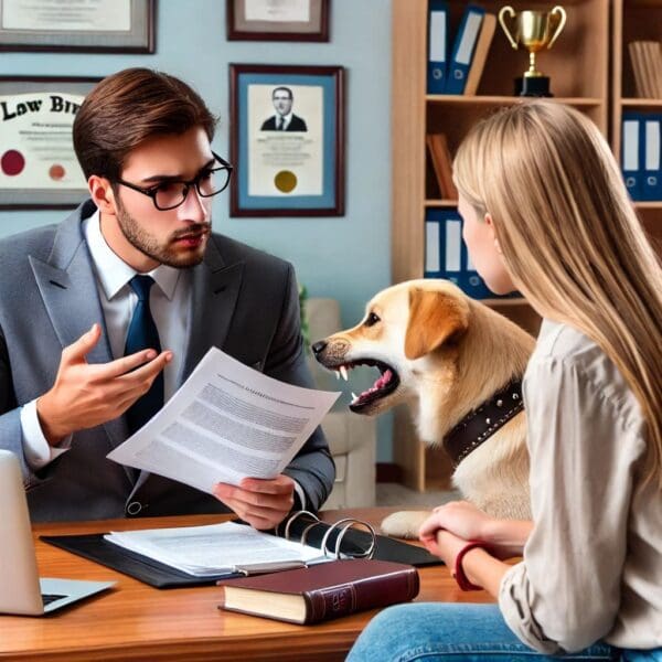 Can a Dog Bite Lawyer Help Me Sue for a Neighbor’s Dog Bite Injury?