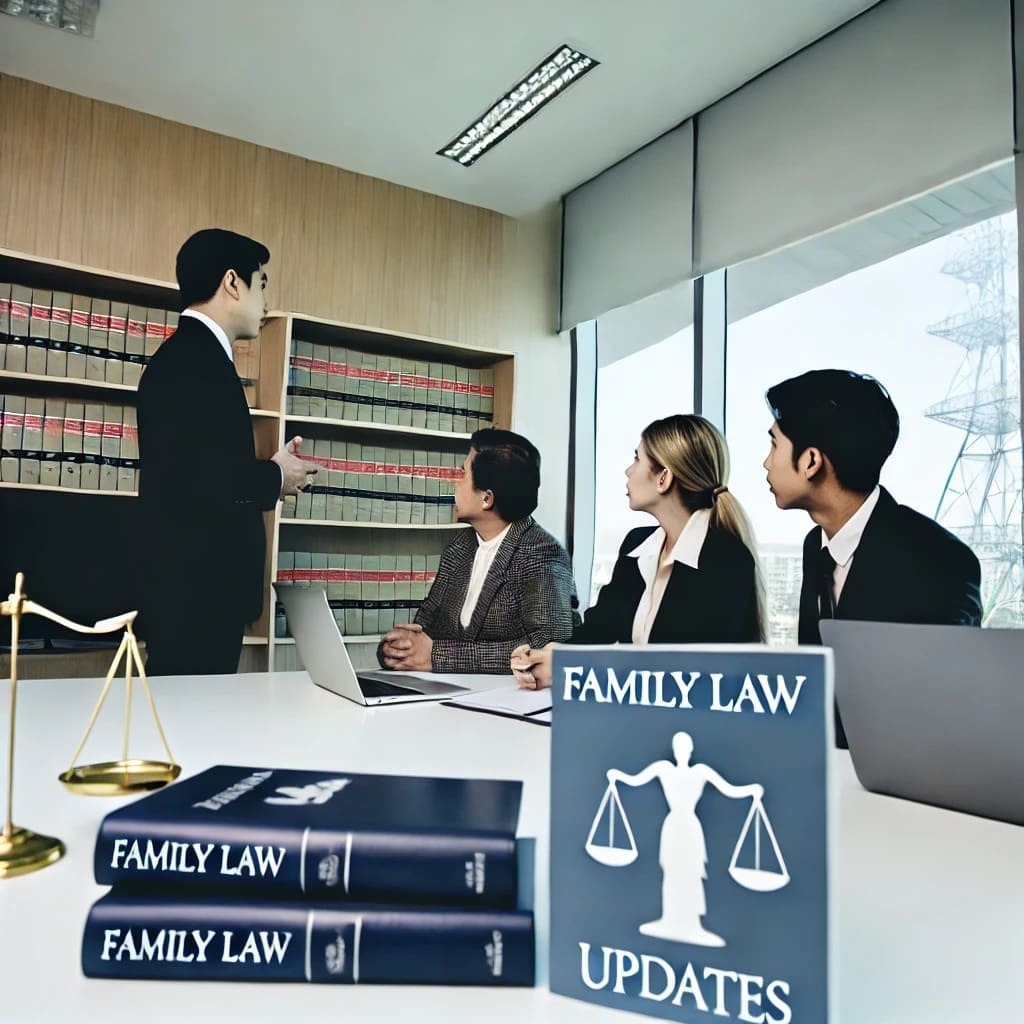 Stay Updated on Family Law Changes: Tips from Legal Experts