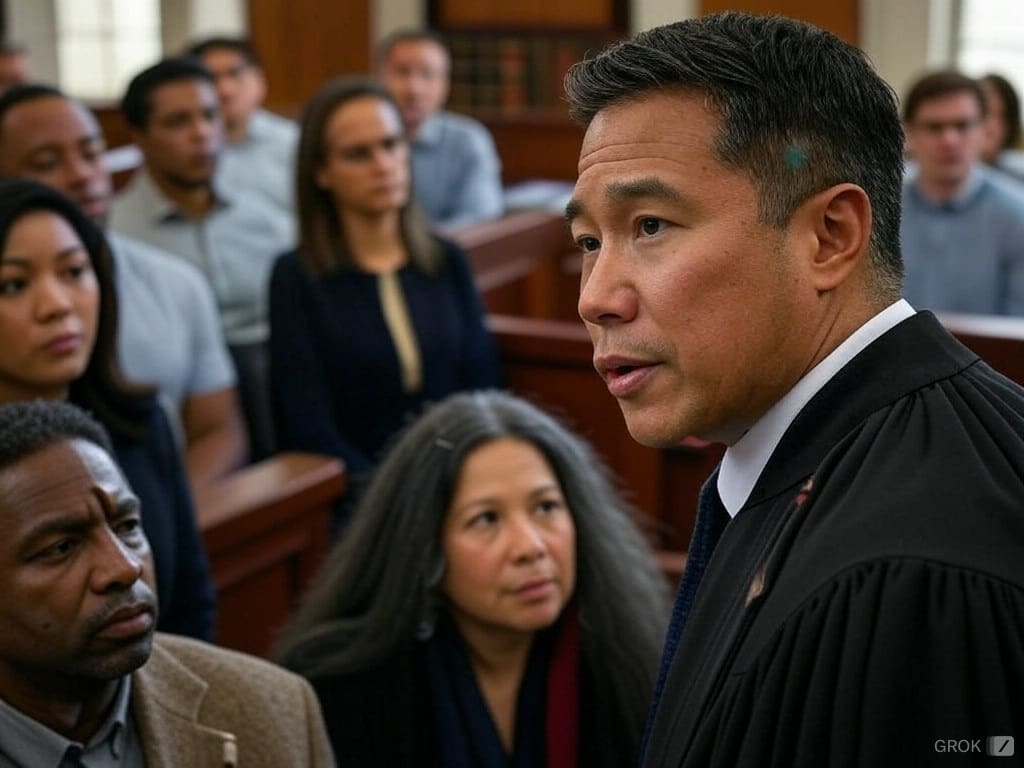 Voir Dire: Essential Steps for Selecting an Impartial Jury in Legal Cases