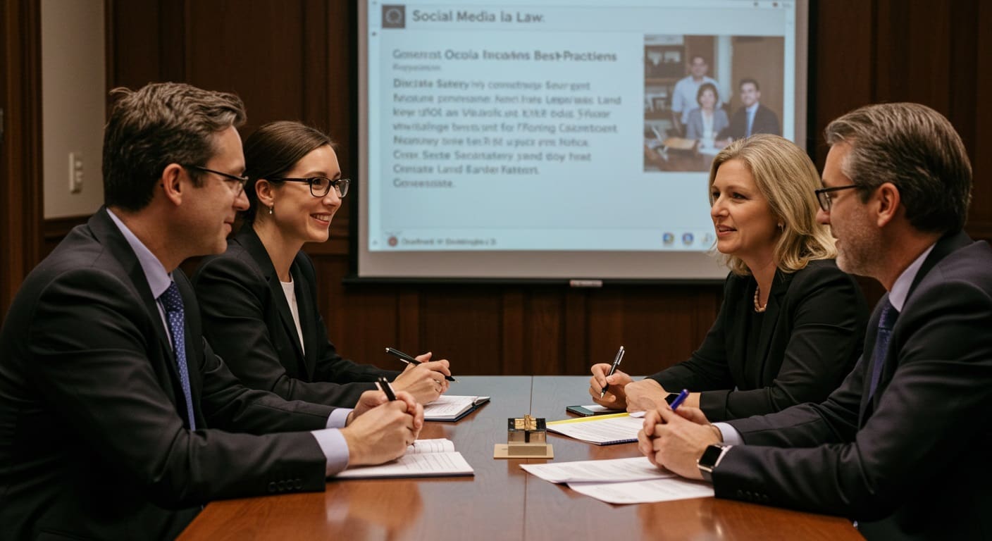 Social Media Law: Navigating Legal Risks and Best Practices for Businesses