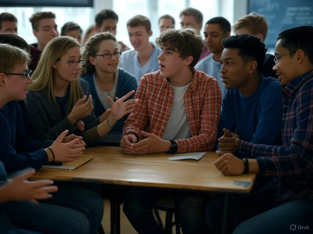 Free Speech Protection in Schools: Legal Rights and Constitutional ...