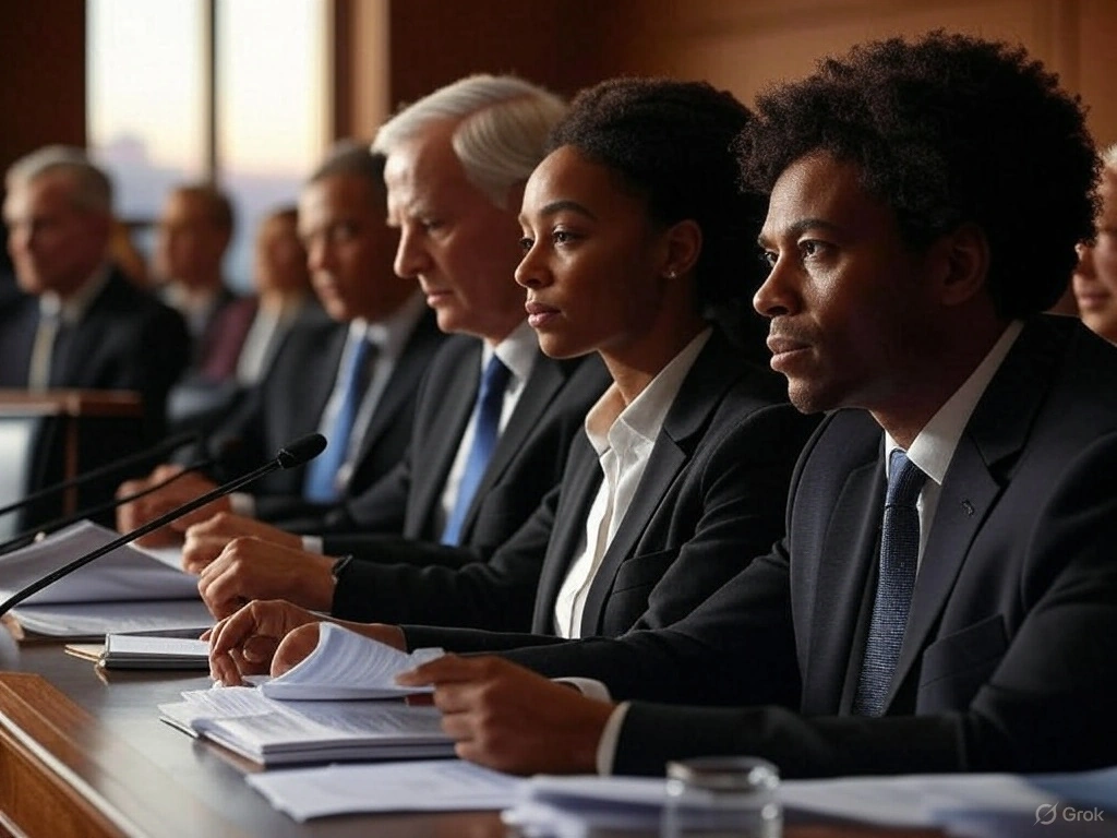 Due Process in Administrative Hearings: Legal Rights and Procedural ...