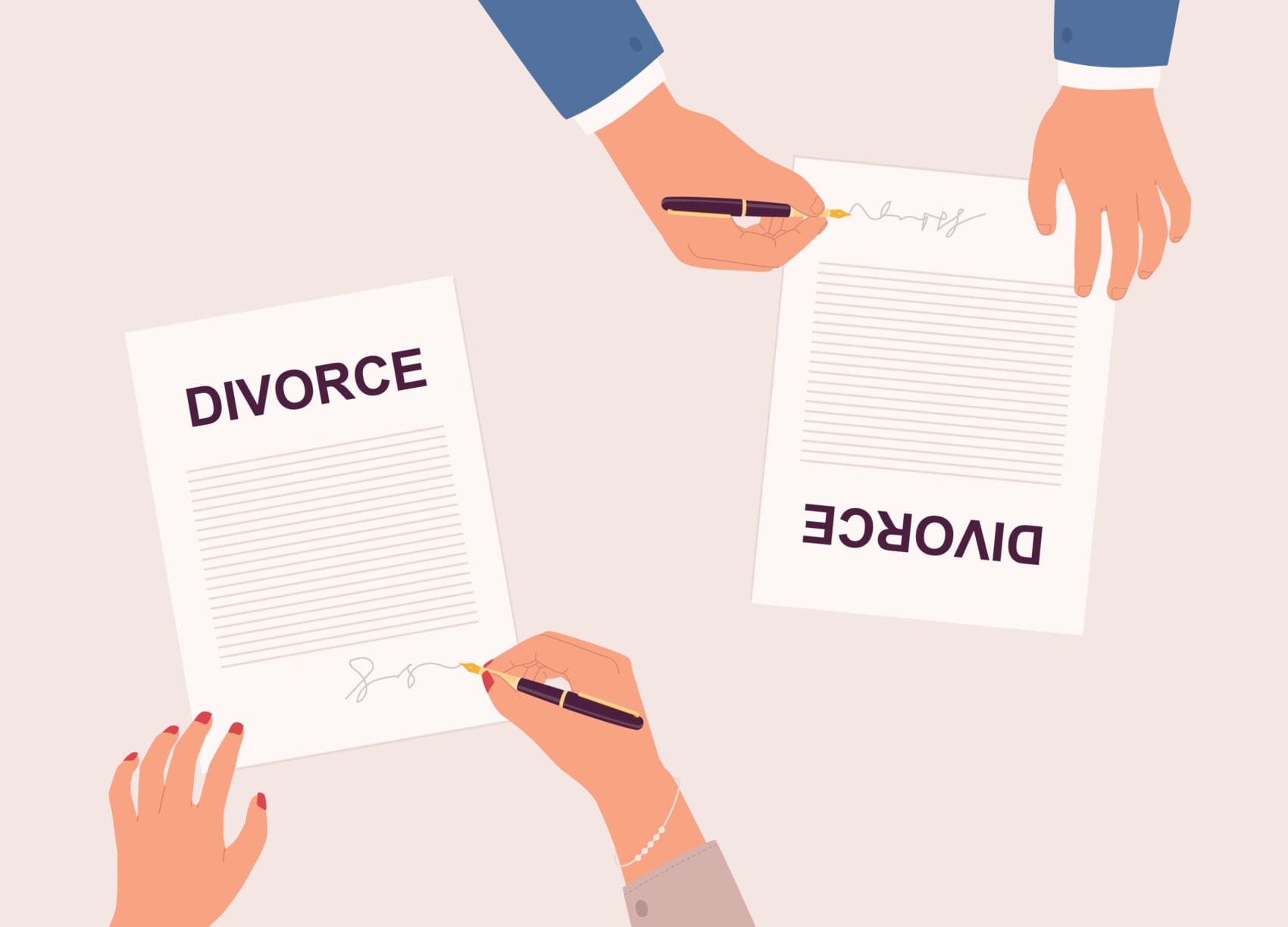 Why Understanding New York Divorce Form Changes Is So Essential