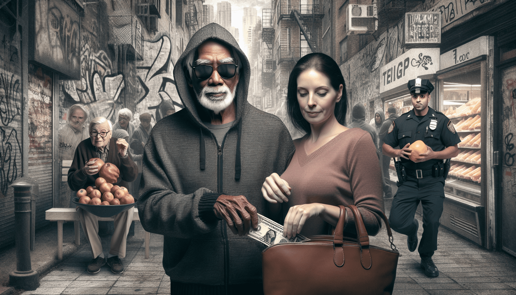 Elderly Crime Surge: Shocking Statistics Revealed