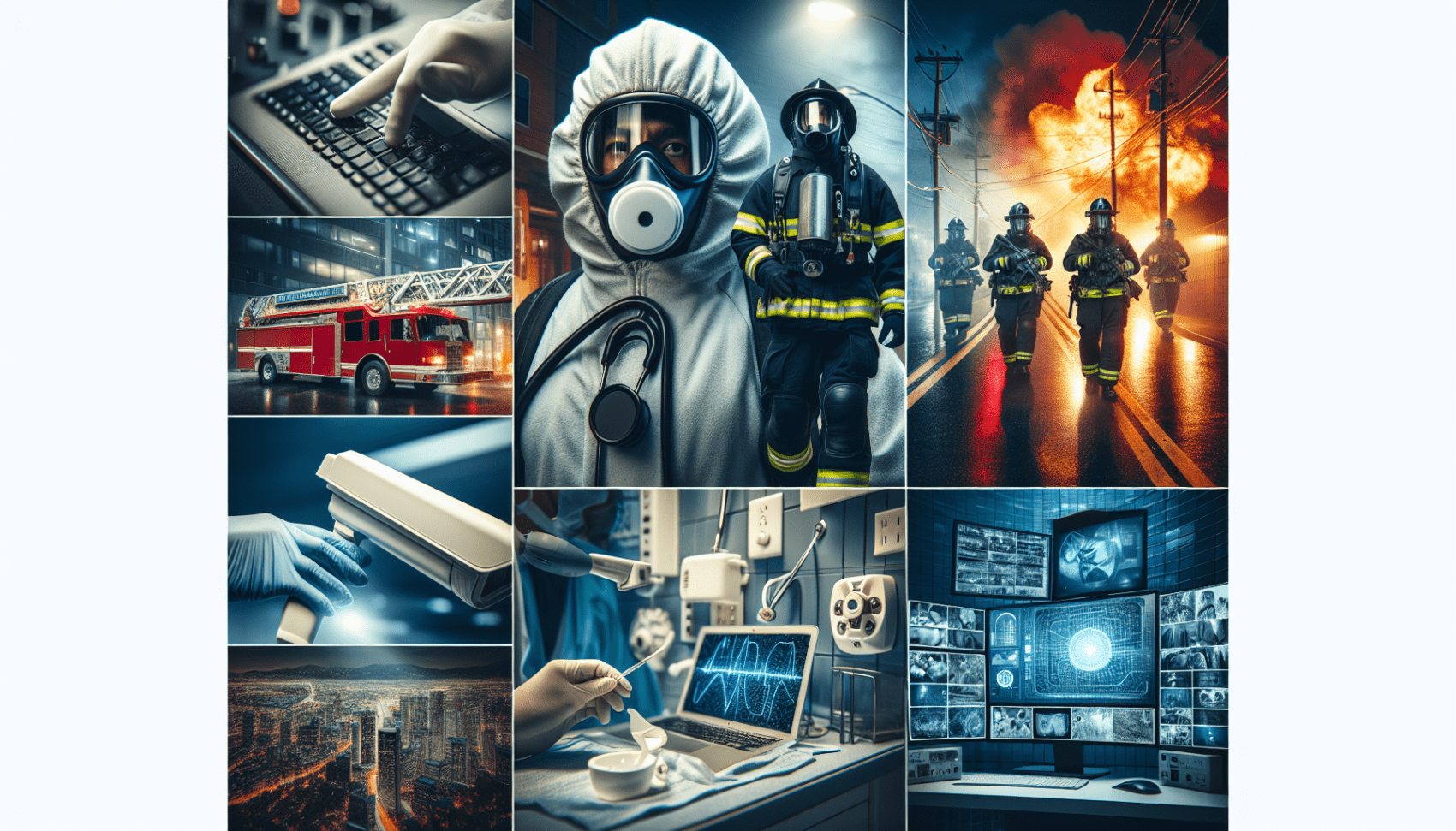 Essential Protective Measures for Modern Safety